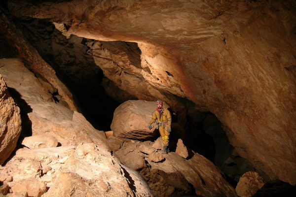 Riesending-Schachthöhle